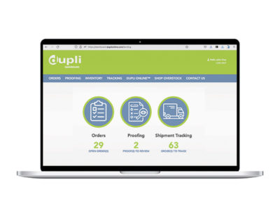 Dupli Dashboard | Dupli Online | Achieve More